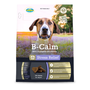 B-Calm - Stress Relief for Dogs – Lovebites for Pets